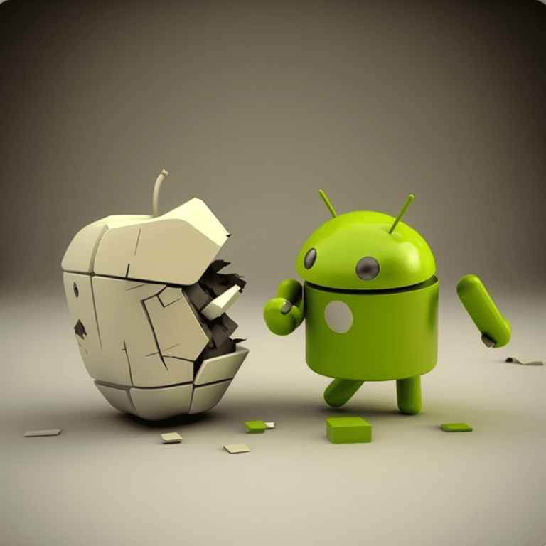 Android va iOS: qaysi operatsion tizim yaxshiroq va nima uchun? - Android o'yinlari va ilovalari